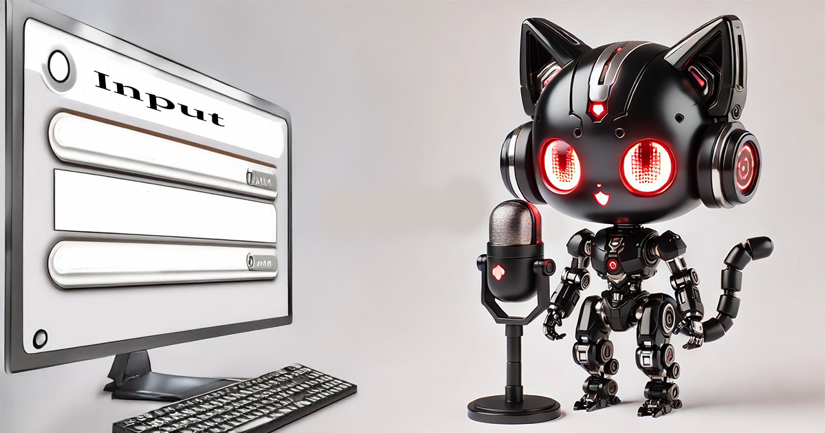 JavaScriptによる音声入力 | ar-note